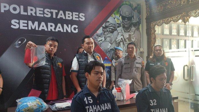 Tampang Edwin Pelaku Utama Pembunuhan Eko Ahmat di Taman Meteseh ...