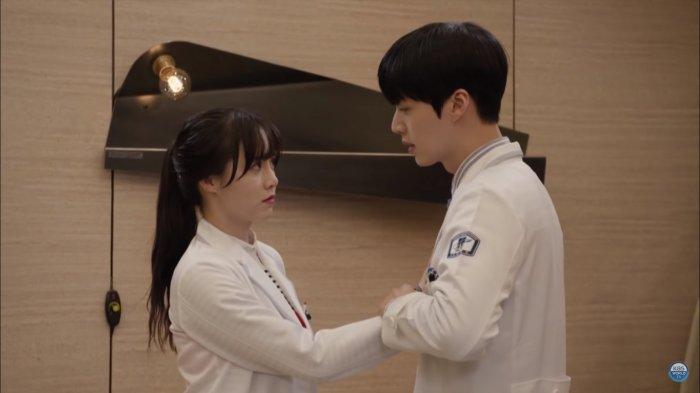 Ji Sang Khawatirkan Kodisi Ri Ta Sinopsis Drakor Blood Episode 13 ...