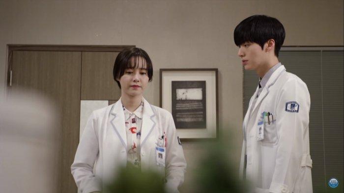 Ri Ta Tanyakan Ji Sang Soal Vampir Sinopsis Drakor Blood Episode 14 ...