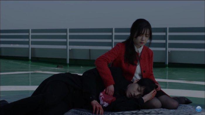 Sinopsis Drakor Blood Episode Terakhir 20, Nasib Hubungan Ji Sang dan ...