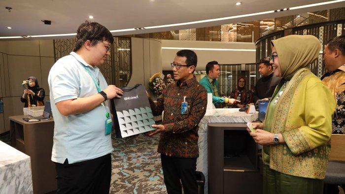 Rayakan HUT ke-79, BNI Hadir Lebih Dekat dan Sapa Nasabah di Momen ...