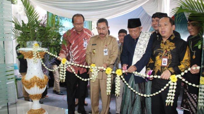 BNI Syariah Buka Kantor di Pati, Bupati Haryanto: Tunjukkan Ekonomi ...
