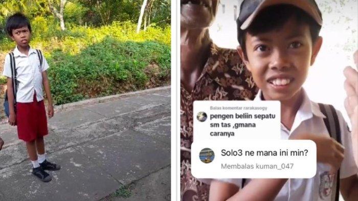 Ini Alasan Mengapa Firmansyah Bocah SD Salatiga Pilih Sekolah di SLB ...