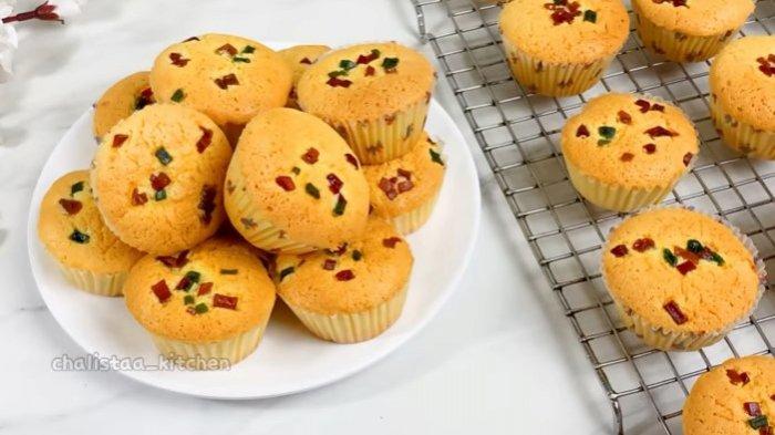 Resep Bolu Kelapa Mini Bisa Jadi Ide Jualan - Tribunjateng.com