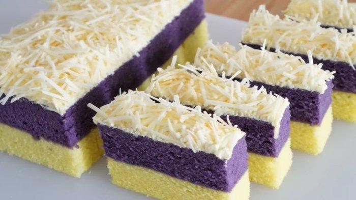 Resep Bolu Talas Kukus Bisa Jadi Ide Bisnis - Tribunjateng.com