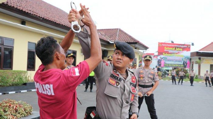 Ini Fungsi Lain Borgol yang Belum Banyak Orang Tahu - Tribunjateng.com