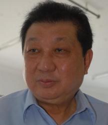 Iwan Setiawan Lukminto dan Istri Jemput Jenazah Bos PT Sritex ...