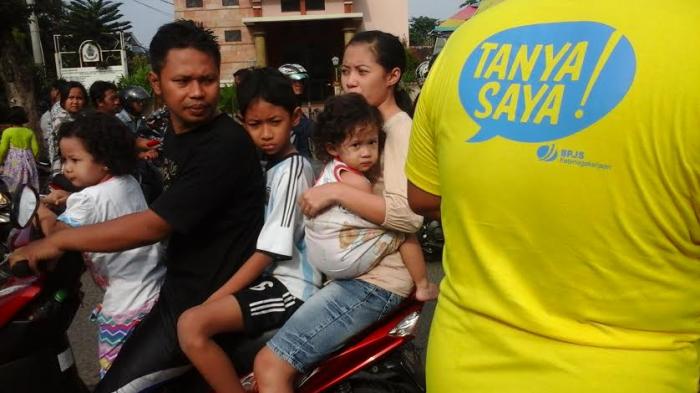 Inilah Penjelasan BPJS Soal Perubahan Peraturan JHT Baru - Tribunjateng.com