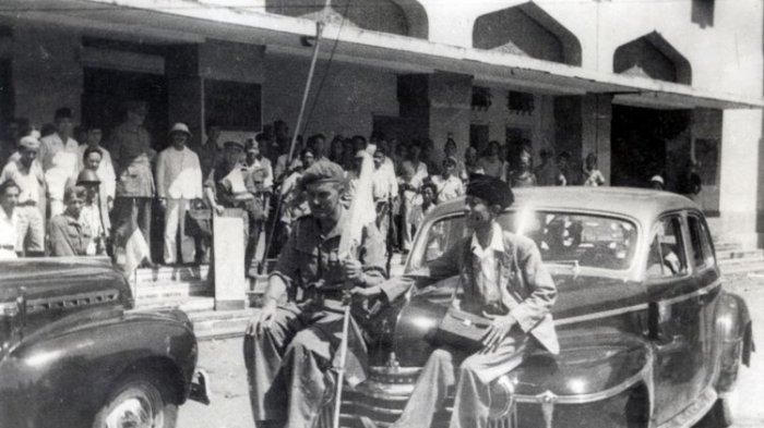 Siapa yang Tewaskan Jenderal Mallaby hingga Memicu Perang Surabaya ...
