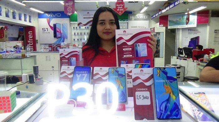 Promo HP Huawei, Ada Cashback Rp 500 Ribu Hingga Rp 1,5 Juta untuk 5 ...