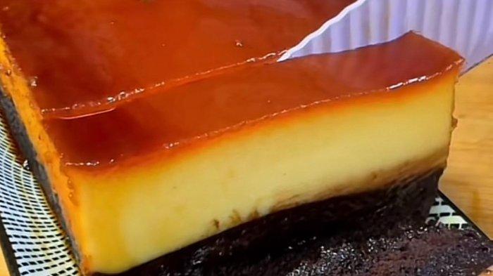 Resep Brownies Karamel Kukus yang Sedang Viral - Tribunjateng.com