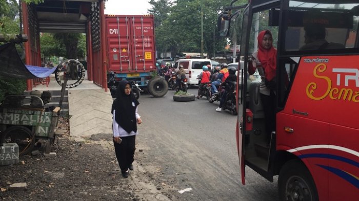 Inilah Informasi Jalur Trans Semarang Selama Festival BKB Berlangsung ...