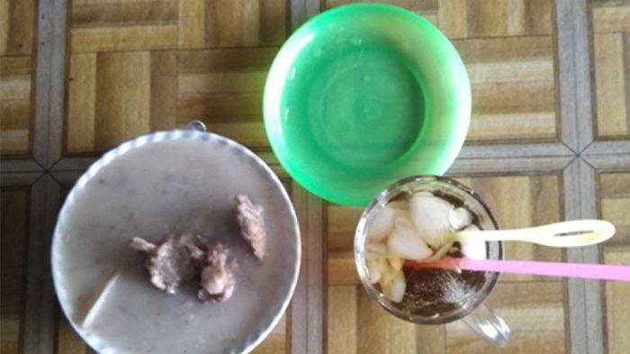 Gurihnya Bubur Blendrang Khas Muntilan Bikin Nagih - Tribunjateng.com