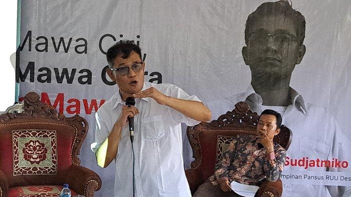 Cerita Budiman Sudjatmiko Dipecat PDIP, Terima Surat Via Foto Kiriman ...