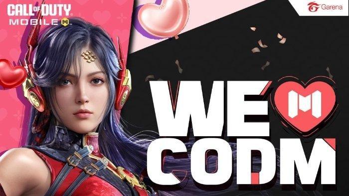 CEK, Edisi Tahun Baru Imlek, Ini Kode Reedem CODM Terbaru 2024 ...