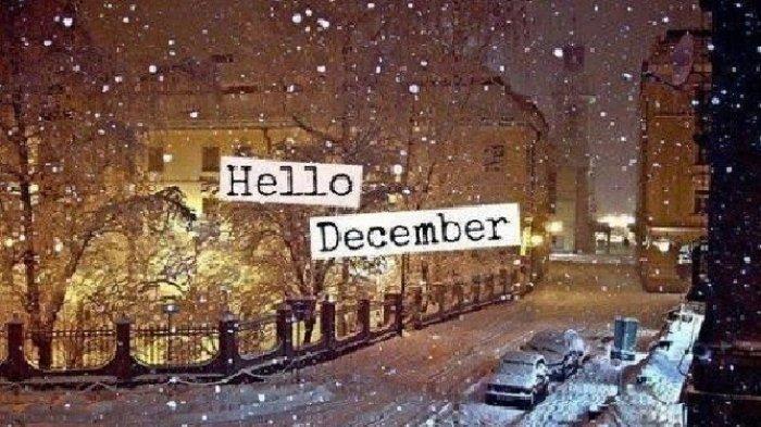 Fakta Unik dan Arti Nama Bulan Desember, Ternyata Maknanya Bukan Bulan ...