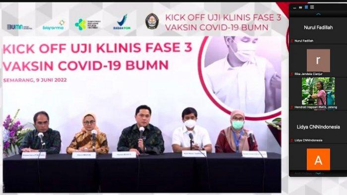 Bio Farma Mampu Produksi 120 Juta Vaksin BUMN, Ditargetkan untuk Vaksin ...