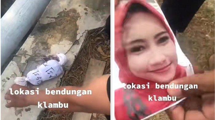Viral Penemuan Bungkusan Mirip Pocong di Bendungan Klambu Grobogan, Isi ...