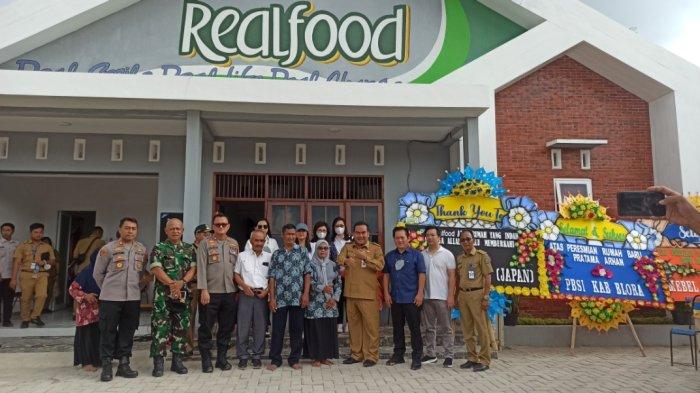 Begini Rumah Baru Pratama Arhan Selesai Dibangun - Tribunjateng.com