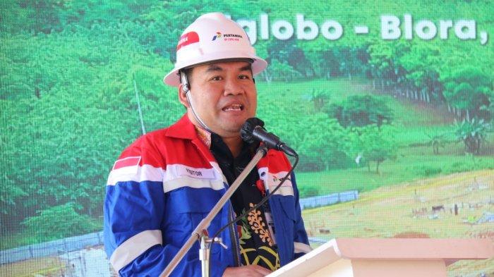 PEPC ADK Mulai Beroperasi, Bupati Blora Harapkan Berikan Manfaat Bagi ...