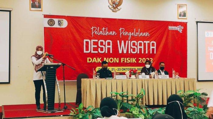 Bupati Demak Buka Pelatihan Pengelolaan Usaha Homestay atau Pondok Wisata, Berharap Lebih ...