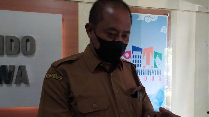 Rencana PTM Karanganyar, Bupati Juliyatmono: Lihat Perkembangan Kasus Covid-19 - Tribunjateng.com