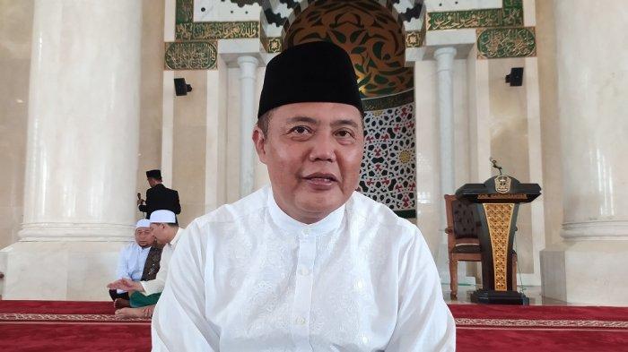 Heboh! Juliyatmono Mundur Sebagai Bupati Karanganyar, Ini Alasannya - Tribunjateng.com