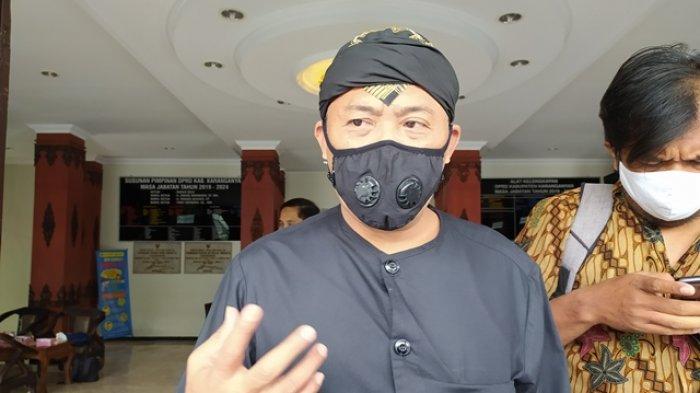 Kasus Covid-19 Meningkat, Bupati Karanganyar Minta Warga Lebih Disiplin Terapkan Protokol ...