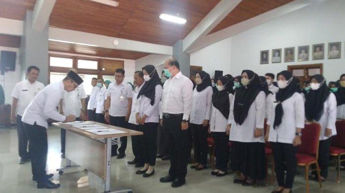 Pemkab Kudus Butuh 10 ribu Pegawai Guna Maksimalkan Pelayanan Kepada Masyarakat - Tribunjateng.com