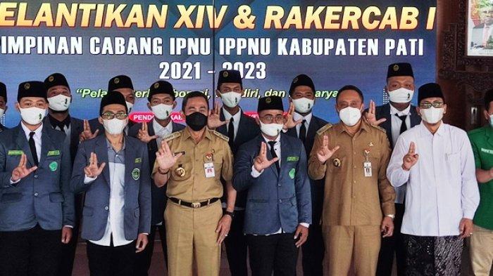 Video Harapan Bupati Haryanto Usai Pengurus IPNU-IPPNU Pati 2021-2023 Resmi Dilantik ...
