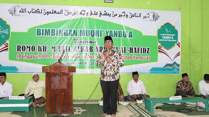 Muqri’ Yanbu’a Metode Cepat Belajar Al Quran - Tribunjateng.com