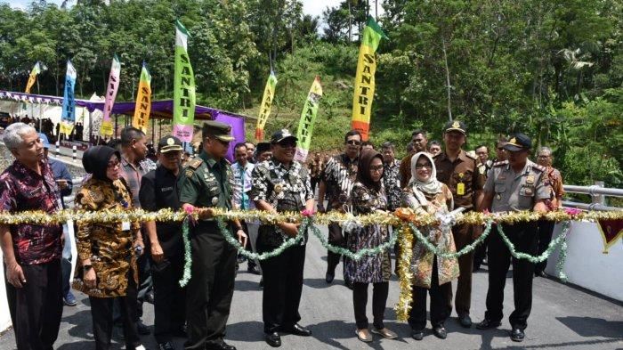 Jembatan Kaligenteng Resmi Dibuka, Ini Perbedaannya Dibanding Jembatan ...