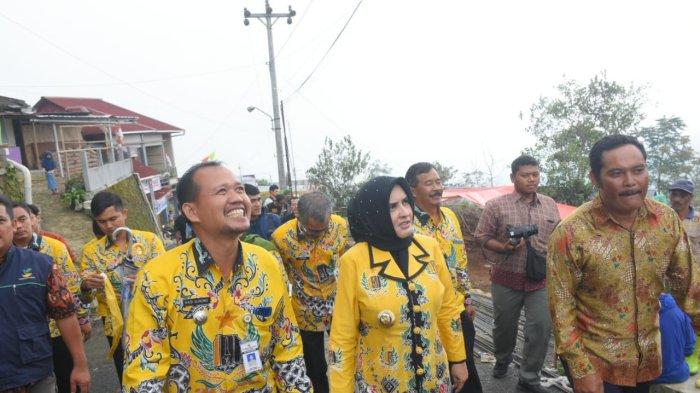 Pemkab Pekalongan Gelontorkan Anggaran Rp 2,5 Miliar untuk Perbaikan Jalan di Simego ...