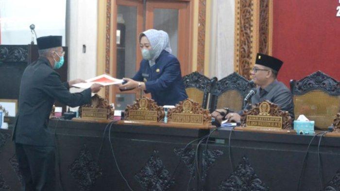 Eksekutif–Legislatif Setujui Bersama Raperda APBD 2022 Purbalingga Senilai Rp 2,82 Triliun ...