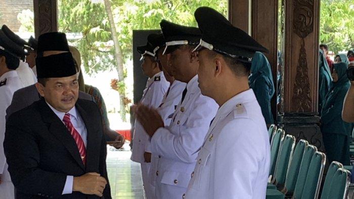 24 Kepala Desa di Kabupaten Semarang Dilantik, Ini Permintaan Bupati ...