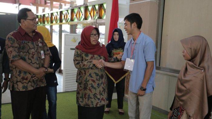 100 Peserta Lolos Program Wirausaha Pemuda Kab Tegal, Industri Kreatif Paling Diminati ...