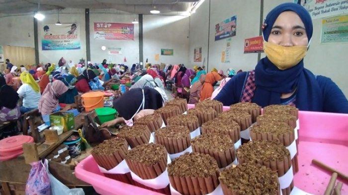 Pemkab Kudus Bikin Pelatihan Keterampilan Buruh Rokok, Anggaran dari ...