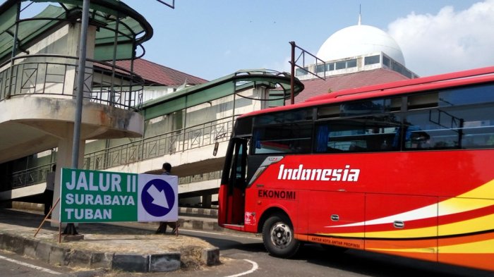 Persiapan Terminal Mangkang Belum 100 Persen Meski Penutupan Terminal ...