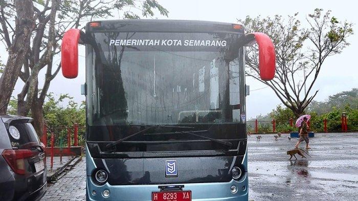 Inilah Spesifikasi Elektric Medium Bus Milik Pemkot Semarang ...