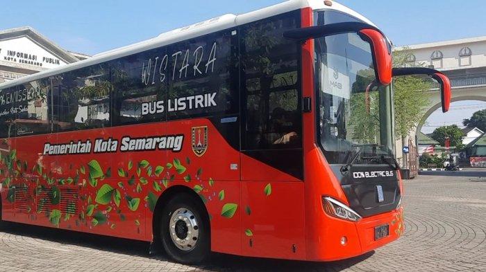 Pengadaan Kendaraan Listrik Pemkot Semarang Mulai Akhir Tahun Ini ...