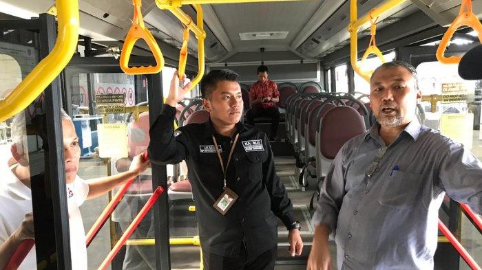 Asik, BRT Trans Semarang Akan Operasikan Bus Low Deck Scania, Ini ...