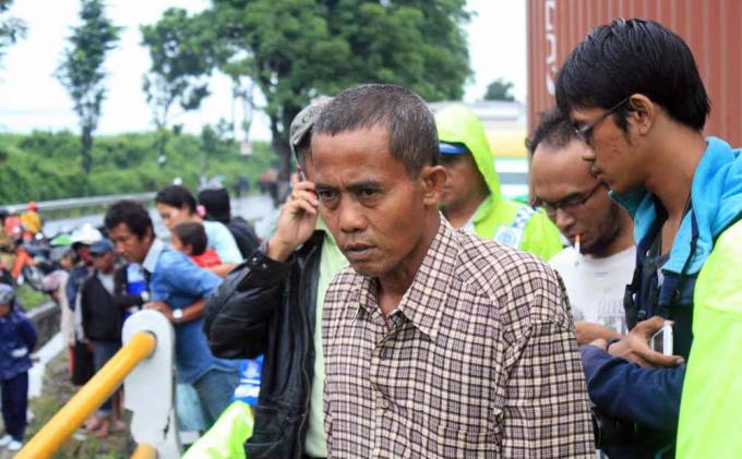 Jembatan Kembar Wonoboyo di Bergas Masuk Daftar Black Spot - Tribunjateng.com