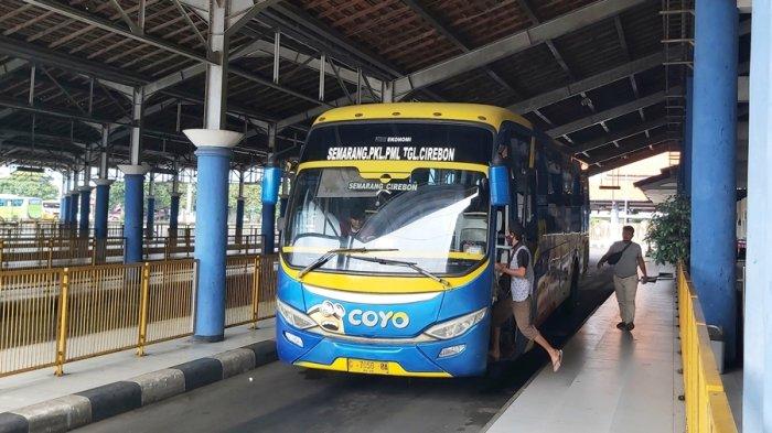 Tarif Tiket Bus Naik 40 Persen, Begini Kondisi di Terminal Tipe A Kota ...