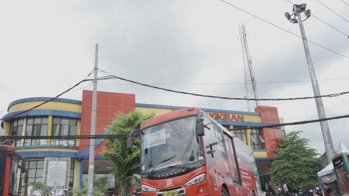 Layanan Bus Trans Semarang Besok Selasa 20 Juli 2021 Tidak Beroperasi ...