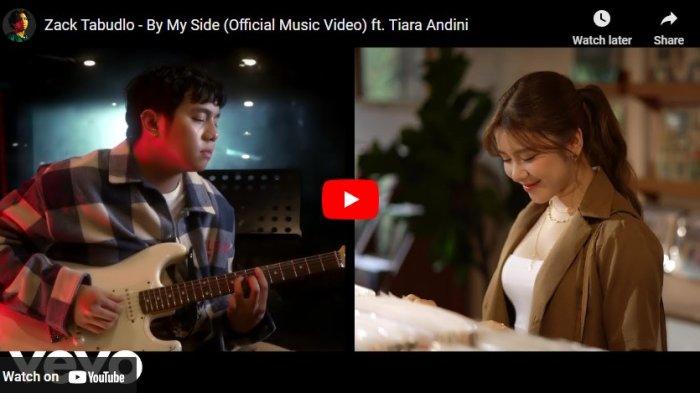 Chord Kunci Gitar By My Side Zack Tabudlo ft Tiara Andini - Tribunjateng.com