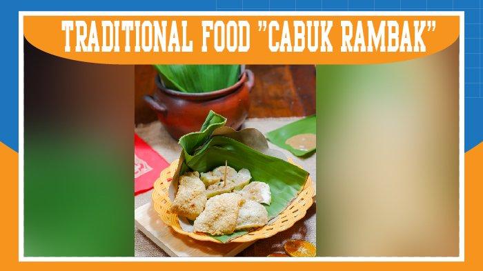 Cari Cabuk Rambak? Ya Cabuk The Wongso Solo - Tribunjateng.com