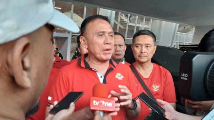 Innalillahi Wa Innailaihi Rojiun, Laila Solihaty Ibu Mochamad Iriawan ...