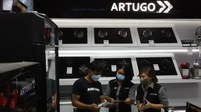 Artugo Perluas Jangkauan Pasar di Jateng Bareng Atlanta Elektronik ... Artugo Perluas Jangkauan Pasar di Jateng Bareng Atlanta Elektronik ...