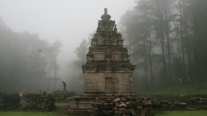 Perlu Ada Museum Candi di Kabupaten Semarang, Begini Alasannya ...