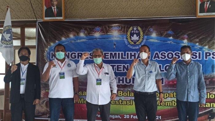 Candra Saputra Terpilih Jadi Ketua PSSI Kabupaten Pekalongan Secara ...